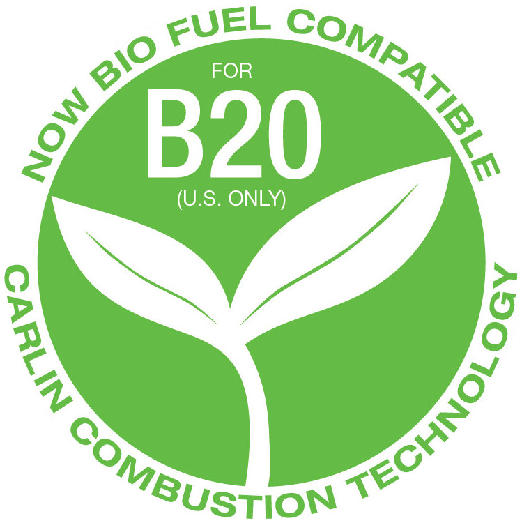 EZ-Series Oil Burners - Carlin Combustion Technology