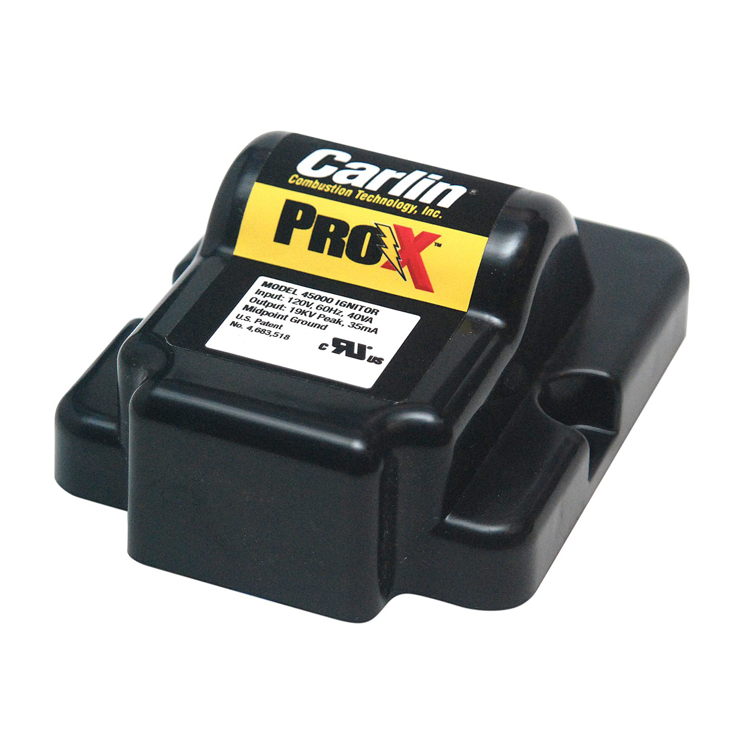 Pro-X 45000 Universal Ignitor - Carlin Combustion Technology
